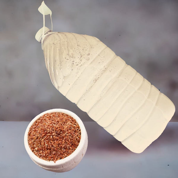 Thai Red Rice Ayurveda Fermented Rice Water - kheimistrii