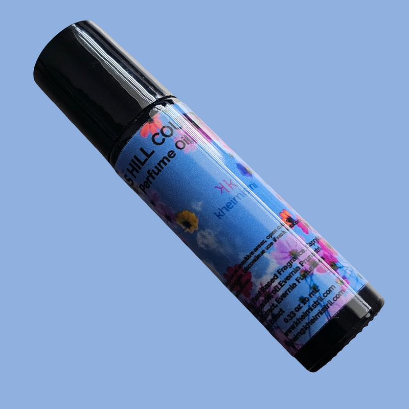 Milk Wasted Perfume - kheimistrii