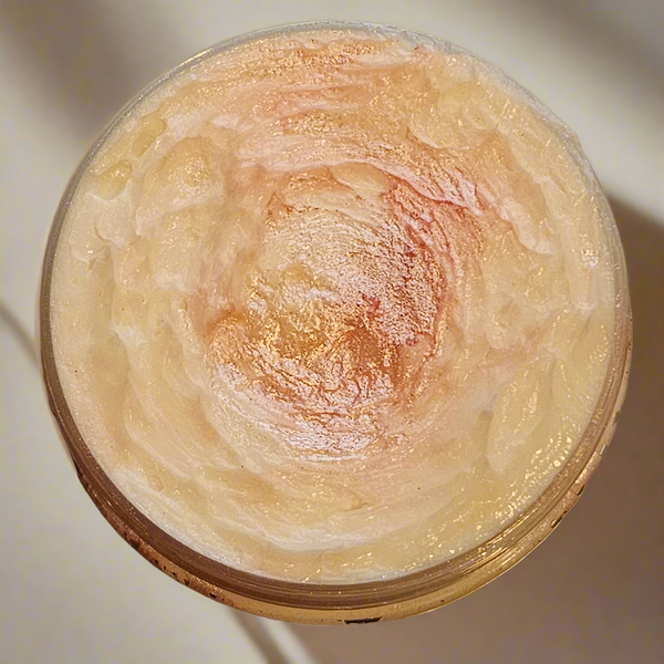 Raspberry Fluff Body Butter - kheimistrii