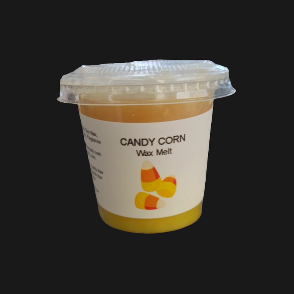 Candy Corn Wax Melt Pod - kheimistrii